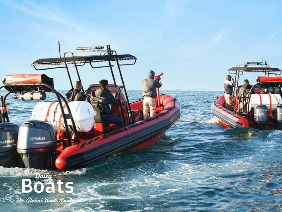 2022 Ocean Craft Marine Fire-Fighting 8.0 for sale. View price, photos ...