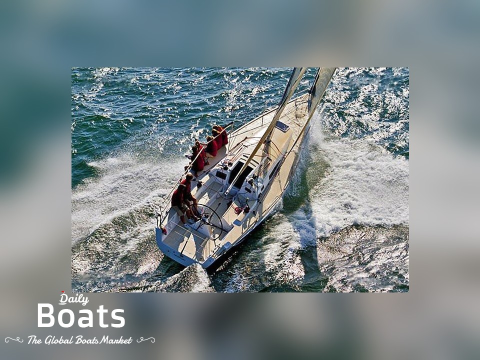 2022 J Boats J/111 for sale. View price, photos and Buy 2022 J Boats J ...