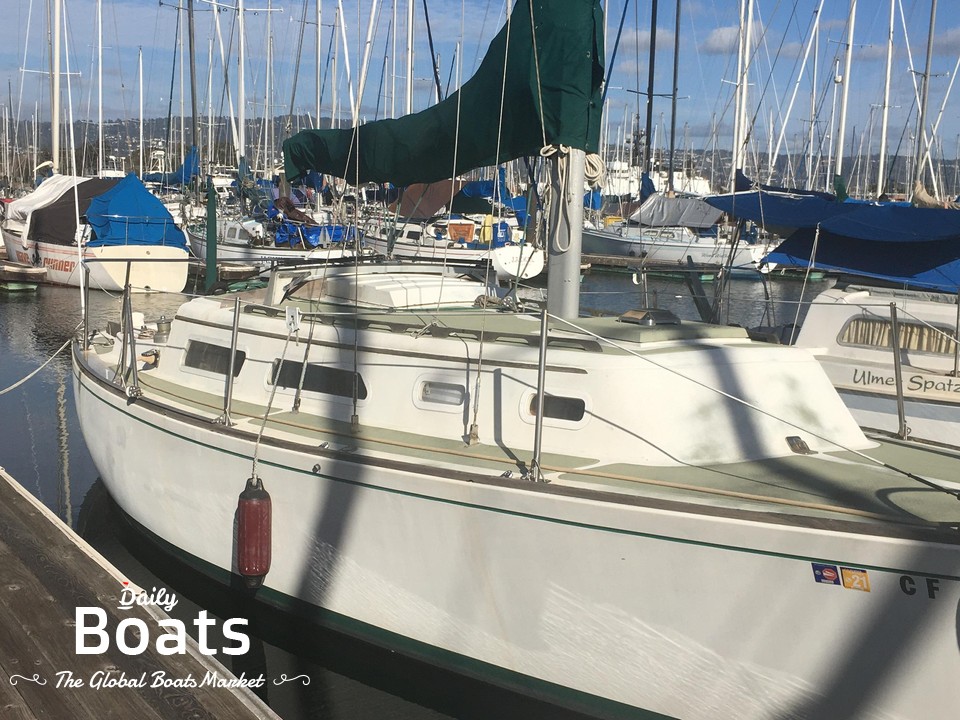 1972 Islander 30 for sale. View price, photos and Buy 1972 Islander 30 ...