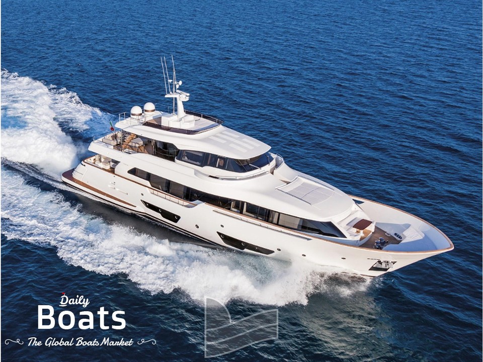 2017 Custom Line Navetta 28 for sale. View price, photos and Buy 2017 ...