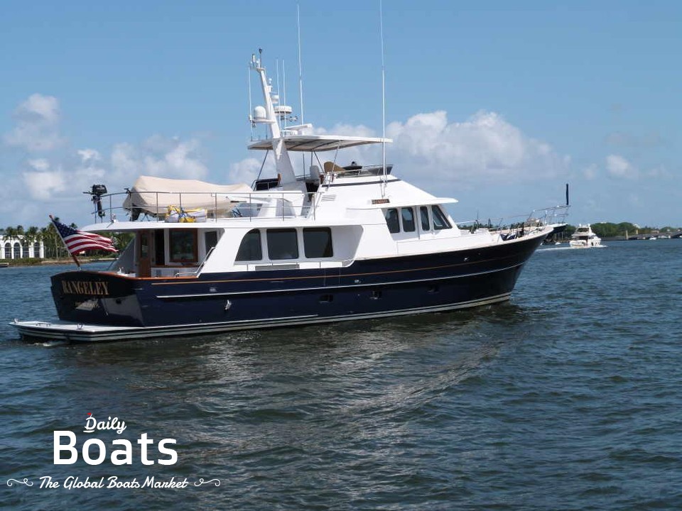 2002 Southern Ocean Trawler for sale. View price, photos and Buy 2002 ...