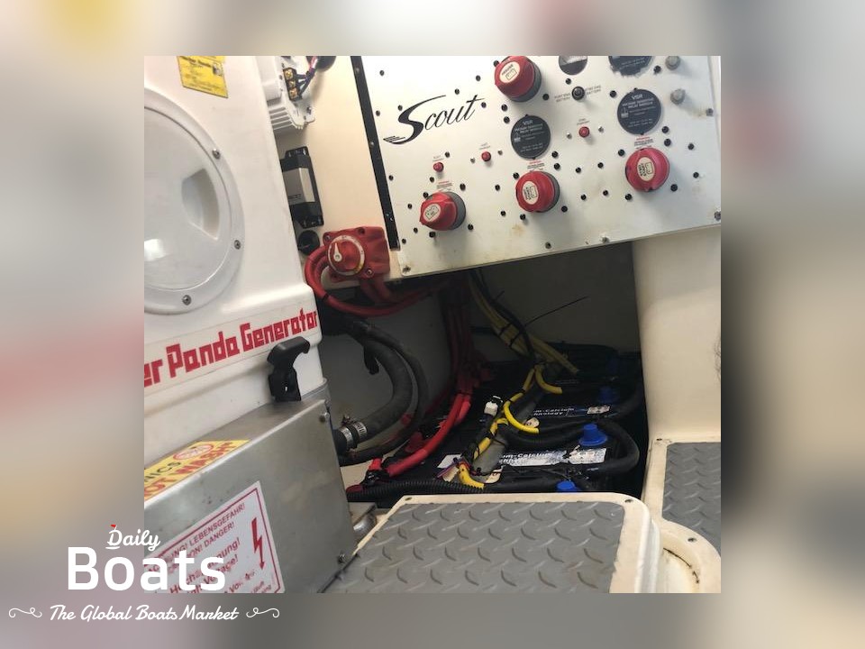 2010 Scout 350 Abaco for sale. View price, photos and Buy 2010 Scout ...