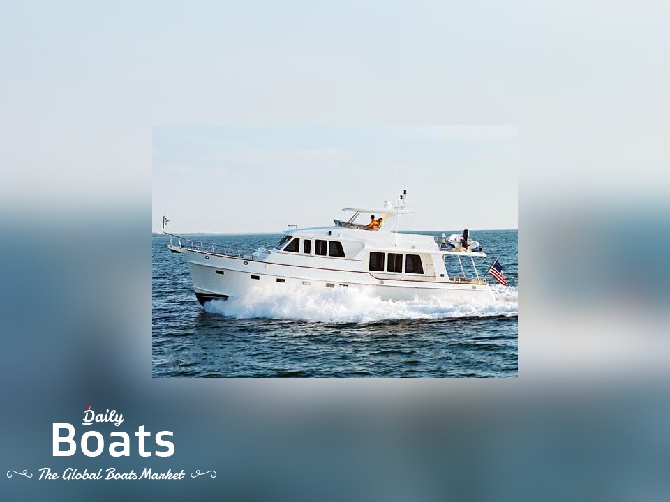 2009 Grand Banks 59 Aleutian Rp for sale. View price, photos and Buy ...