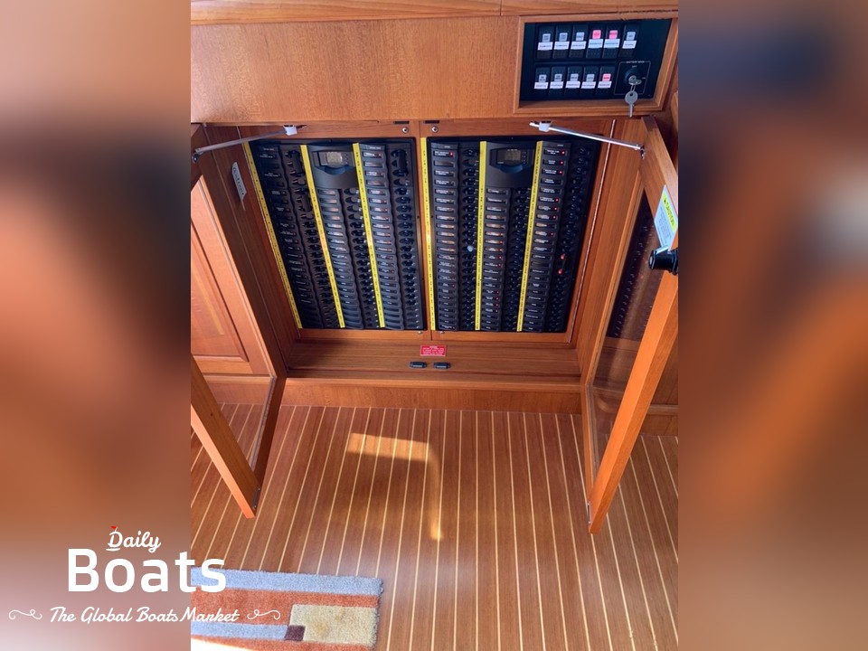 2009 Grand Banks 59 Aleutian Rp for sale. View price, photos and Buy ...