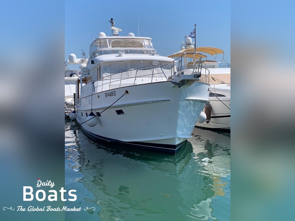 2009 Grand Banks 59 Aleutian Rp for sale. View price, photos and Buy ...