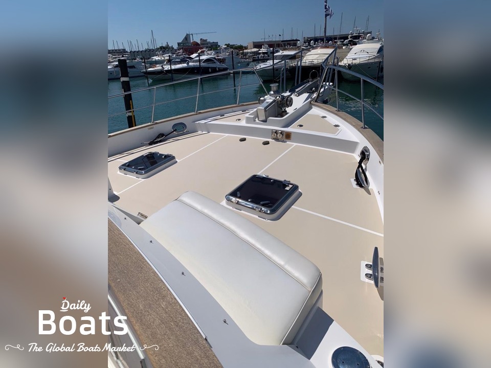 2009 Grand Banks 59 Aleutian Rp for sale. View price, photos and Buy ...