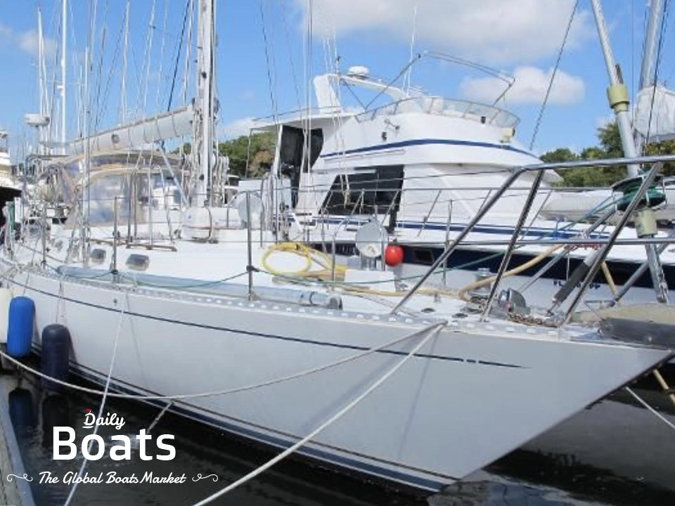 1982 Stevens 47 for sale. View price, photos and Buy 1982 Stevens 47 ...