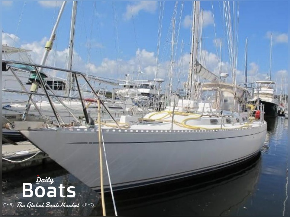 1982 Stevens 47 for sale. View price, photos and Buy 1982 Stevens 47 ...