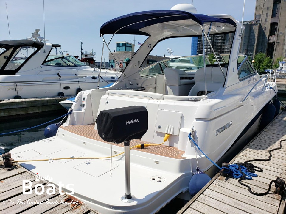 2007 Four Winns 378 Vista for sale. View price, photos and Buy 2007 ...