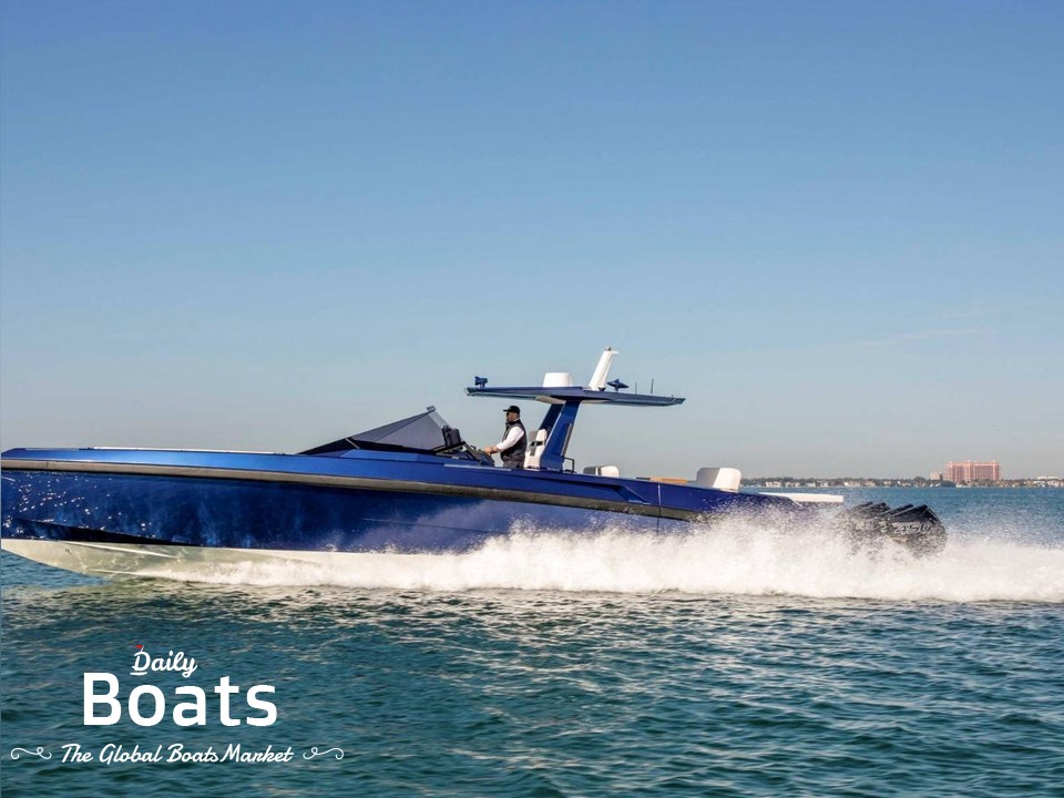 2021 Wally Wallytender 48X for sale. View price, photos and Buy 2021 ...