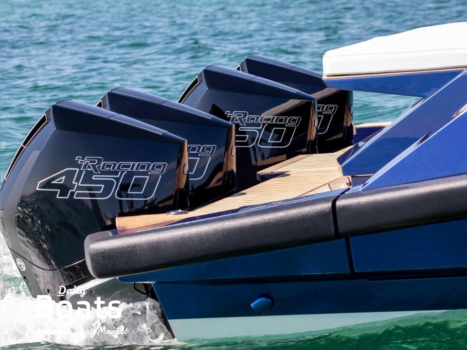 2021 Wally Wallytender 48X for sale. View price, photos and Buy 2021 ...