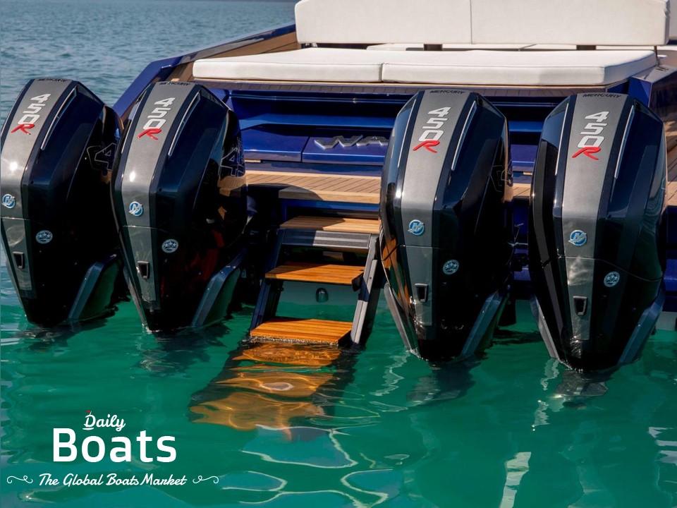 2021 Wally Wallytender 48X for sale. View price, photos and Buy 2021 ...