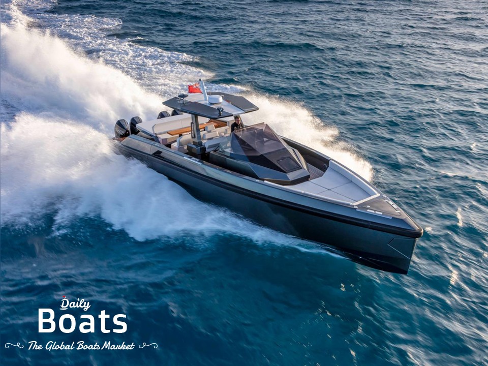 2021 Wally Wallytender 48X for sale. View price, photos and Buy 2021 ...