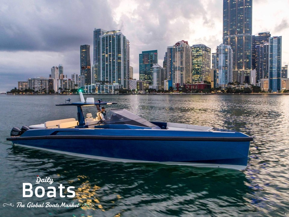 2021 Wally Wallytender 48X for sale. View price, photos and Buy 2021 ...