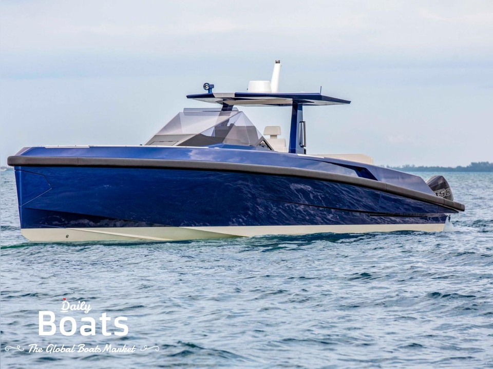 2021 Wally Wallytender 48X for sale. View price, photos and Buy 2021 ...