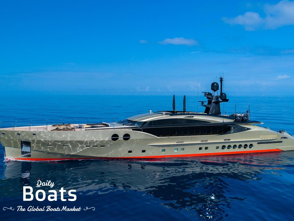 2010 Palmer Johnson Sport Yacht 170 for sale. View price, photos and ...