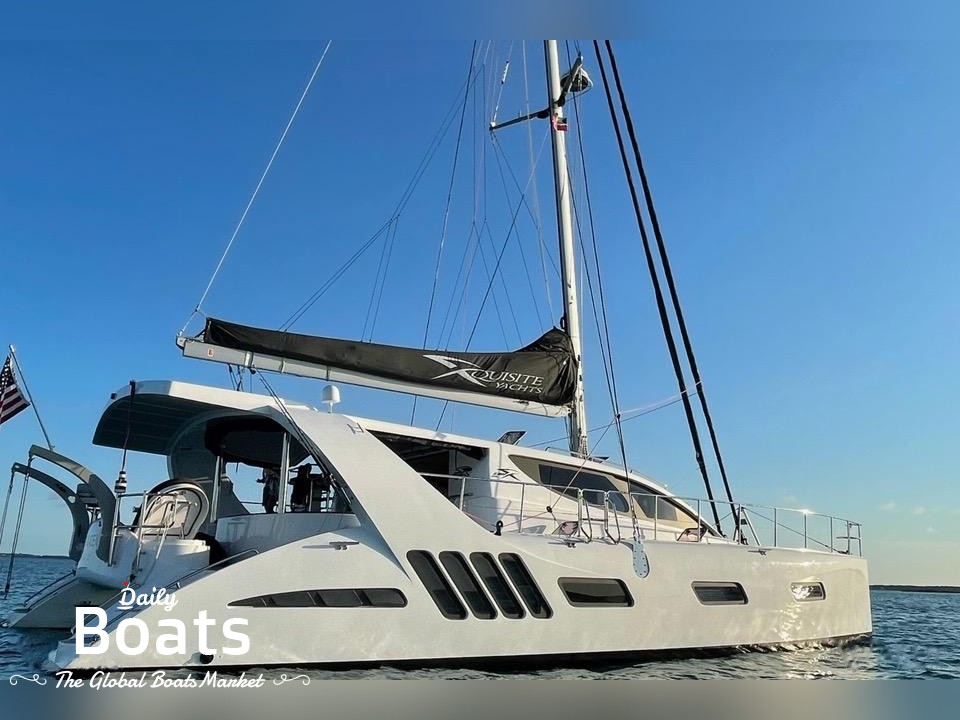 2019 Xquisite Yachts X5 for sale. View price, photos and Buy 2019 ...