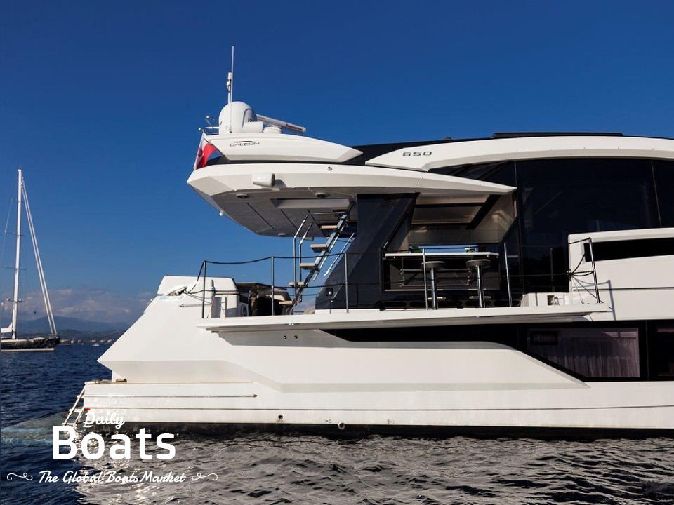 2022 Galeon 650 Skydeck for sale. View price, photos and Buy 2022 ...
