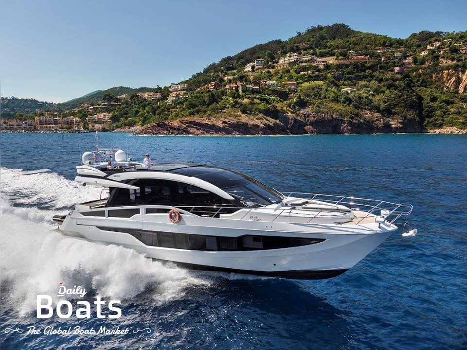 2022 Galeon 650 Skydeck for sale. View price, photos and Buy 2022 ...