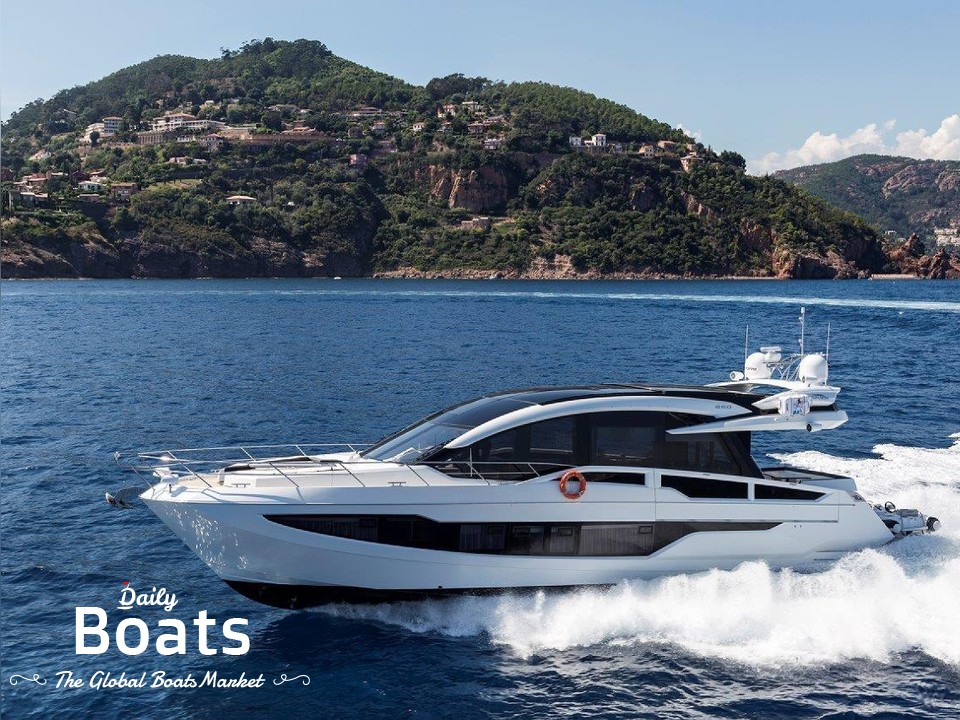 2022 Galeon 650 Skydeck for sale. View price, photos and Buy 2022 ...