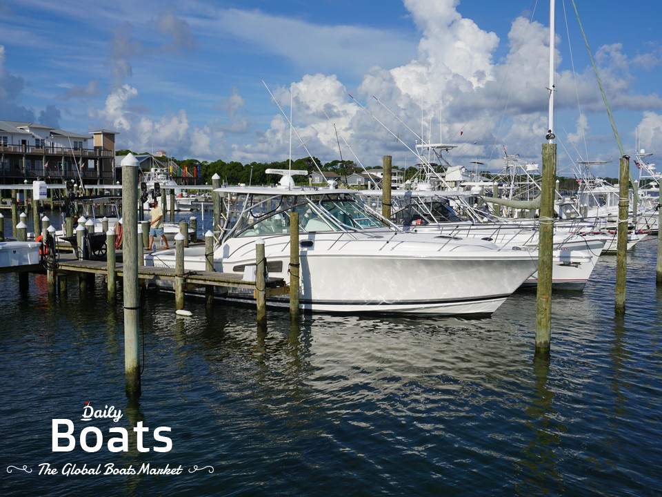 Motor boats Wellcraft 360 coastal for sale - Daily Boats