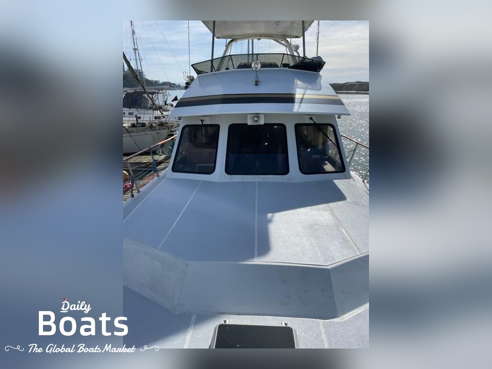 1988 Kha Shing Cockpit Motor Yacht for sale. View price, photos and Buy ...