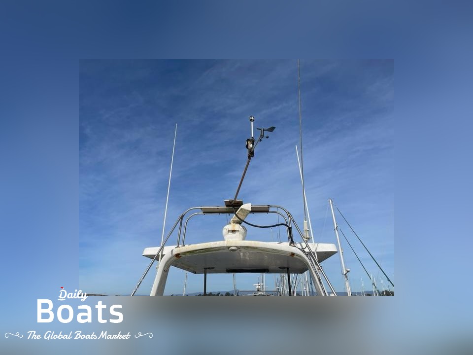 1988 Kha Shing Cockpit Motor Yacht for sale. View price, photos and Buy ...