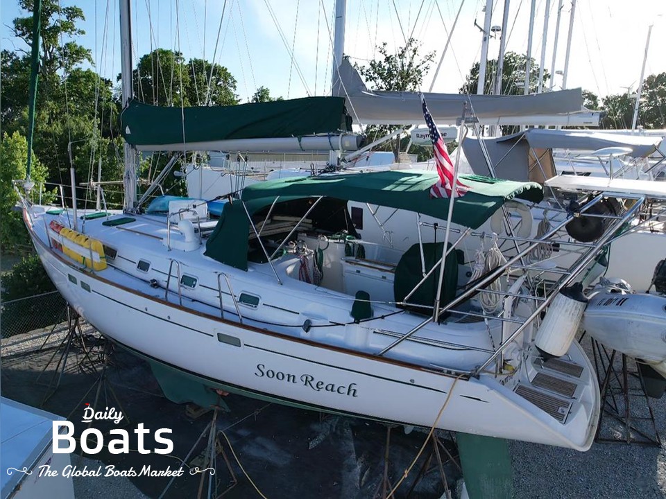 2000 Beneteau Oceanis 461 for sale. View price, photos and Buy 2000 ... 2000 Beneteau Oceanis 461 for sale. View price, photos and Buy 2000 ...