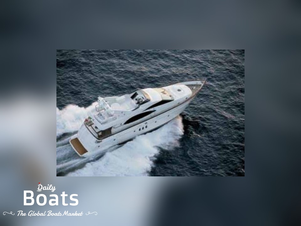 2002 Azimut 74 Solar for sale. View price, photos and Buy 2002 Azimut ...