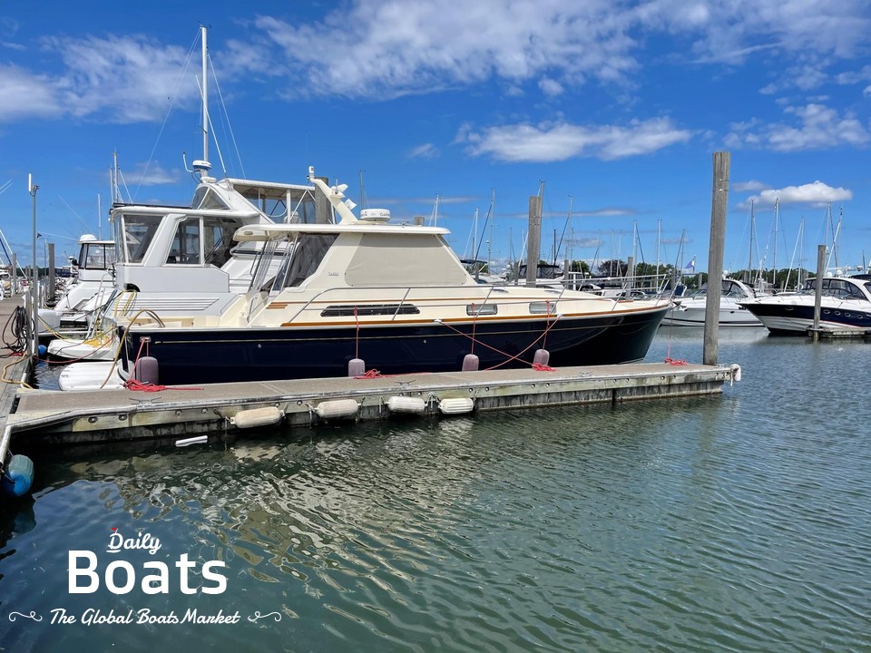 2007 Sabre 42 Express for sale. View price, photos and Buy 2007 Sabre ...