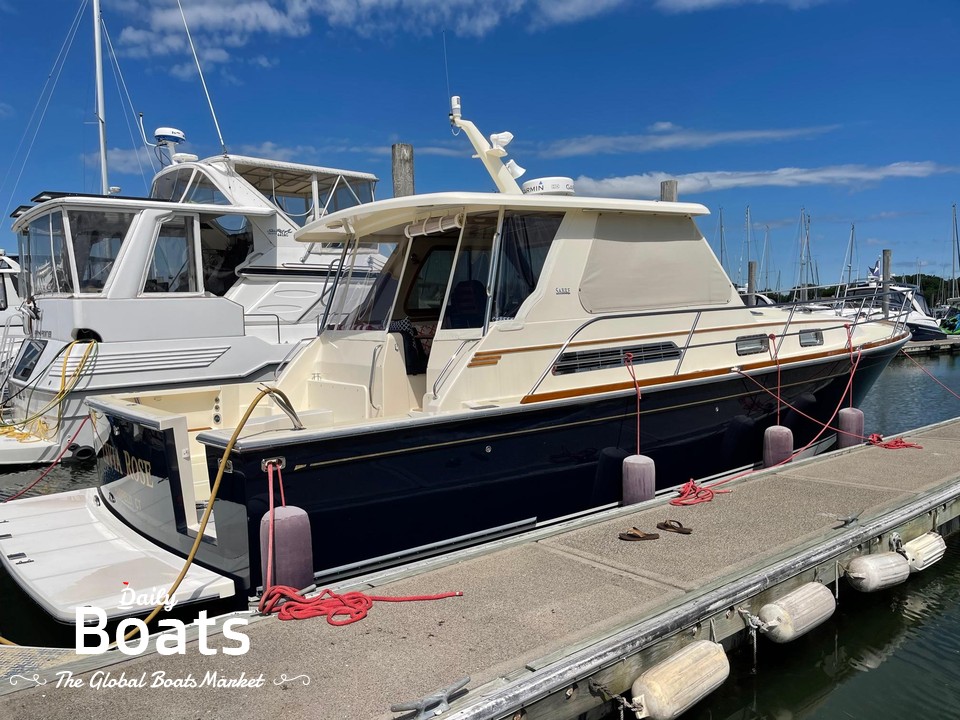 2007 Sabre 42 Express for sale. View price, photos and Buy 2007 Sabre ...