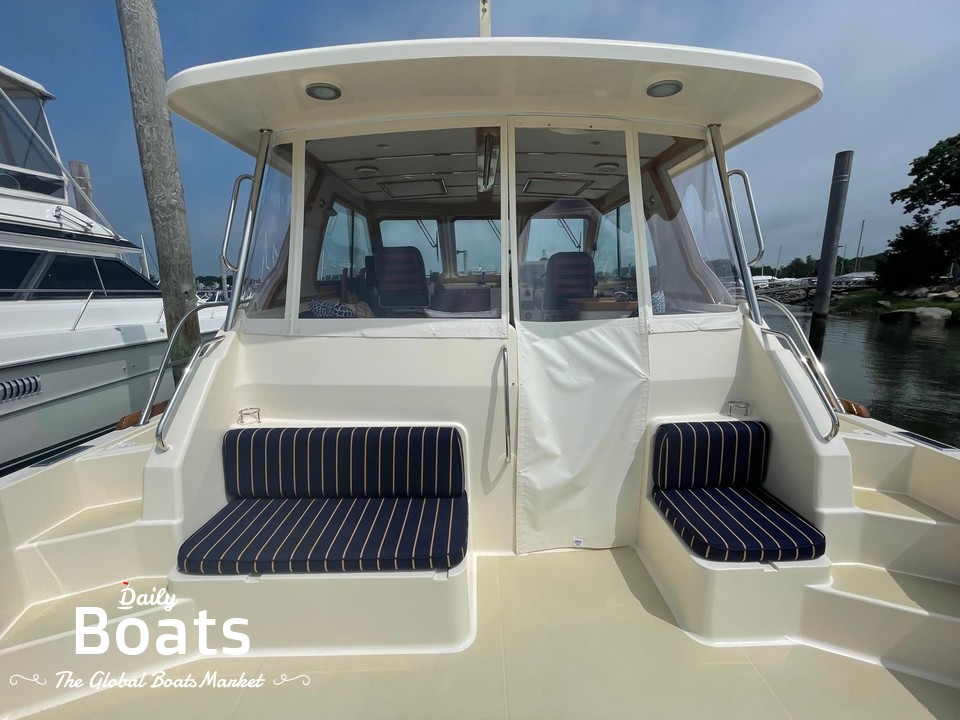 2007 Sabre 42 Express for sale. View price, photos and Buy 2007 Sabre ...