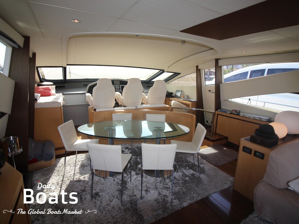 2008 Pershing 90 for sale. View price, photos and Buy 2008 Pershing 90 ...