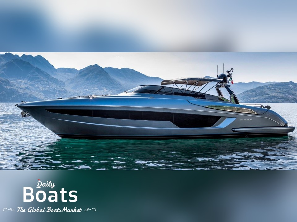 2019 Riva 56' Rivale for sale. View price, photos and Buy 2019 Riva 56 ...