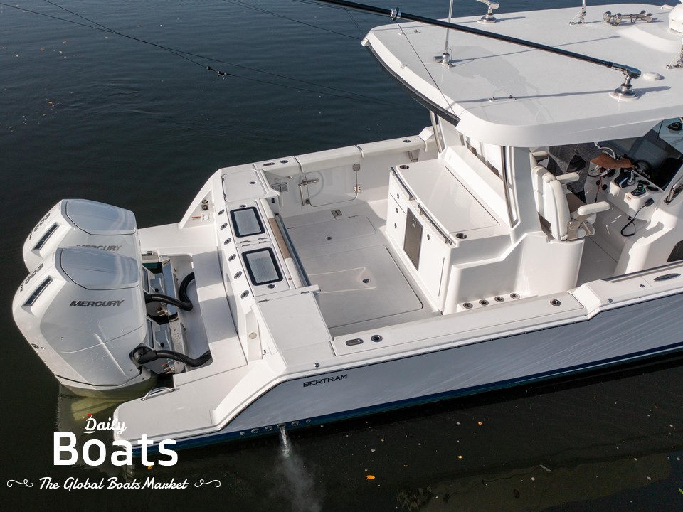 2022 Bertram 39 Cc for sale. View price, photos and Buy 2022 Bertram 39 ...