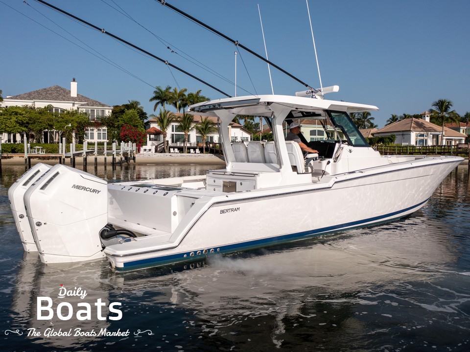 2022 Bertram 39 Cc for sale. View price, photos and Buy 2022 Bertram 39 ...