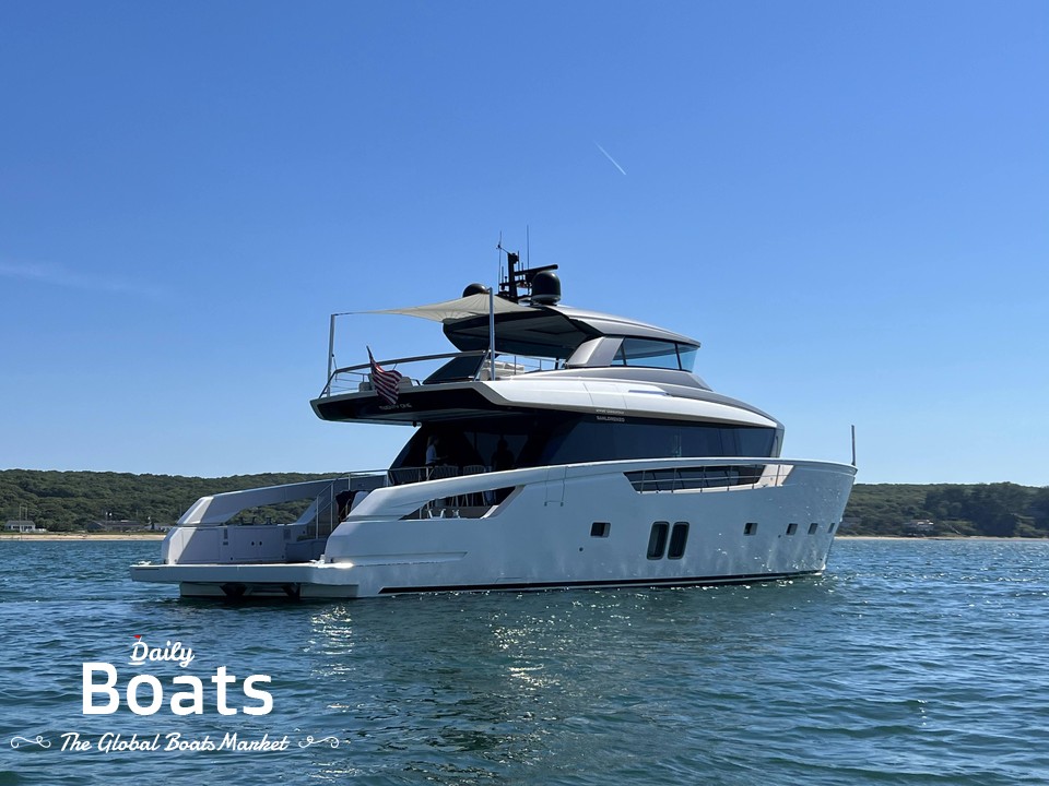 2021 Sanlorenzo Sx76 for sale. View price, photos and Buy 2021 ...