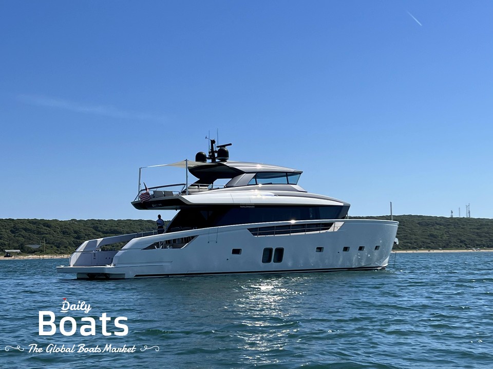 2021 Sanlorenzo Sx76 for sale. View price, photos and Buy 2021 ...