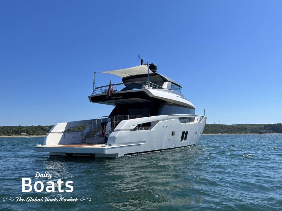 2021 Sanlorenzo Sx76 for sale. View price, photos and Buy 2021 ...