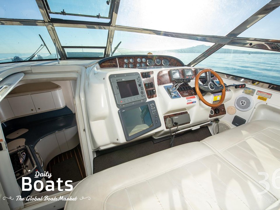 2000 Sea Ray 420 Sundancer for sale. View price, photos and Buy 2000 Sea Ray 420 Sundancer #342671