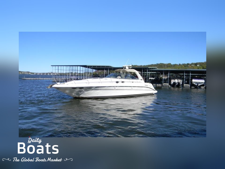 2002 Sea Ray 410 Sundancer for sale. View price, photos and Buy 2002 ...