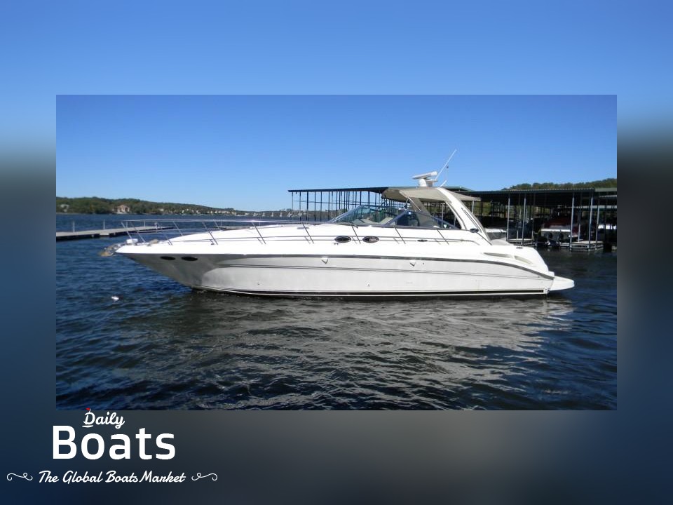 2002 Sea Ray 410 Sundancer for sale. View price, photos and Buy 2002 ...