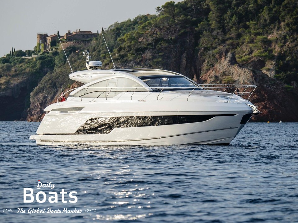 2022 Fairline Targa 45 Open for sale. View price, photos and Buy 2022 ...