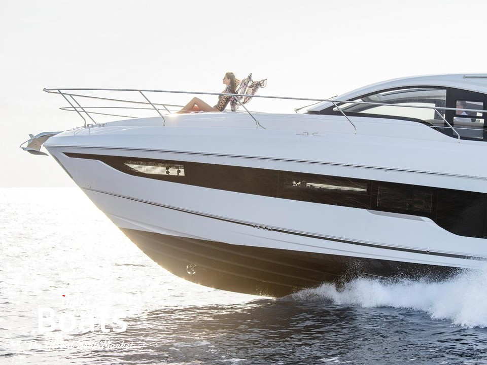 2022 Fairline Targa 45 Open for sale. View price, photos and Buy 2022 ...