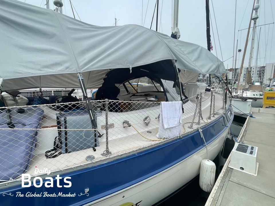 1987 Morgan Sloop for sale. View price, photos and Buy 1987 Morgan ...