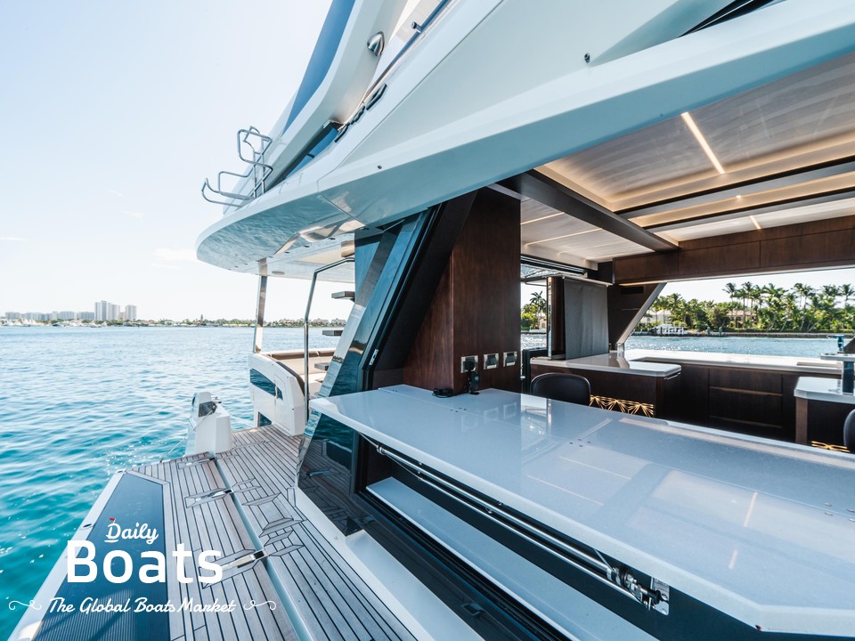 2022 Galeon 640 Flybridge for sale. View price, photos and Buy 2022 ...