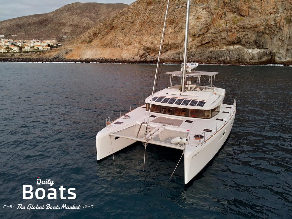 2015 Lagoon 52 F for sale. View price, photos and Buy 2015 Lagoon 52 F ...