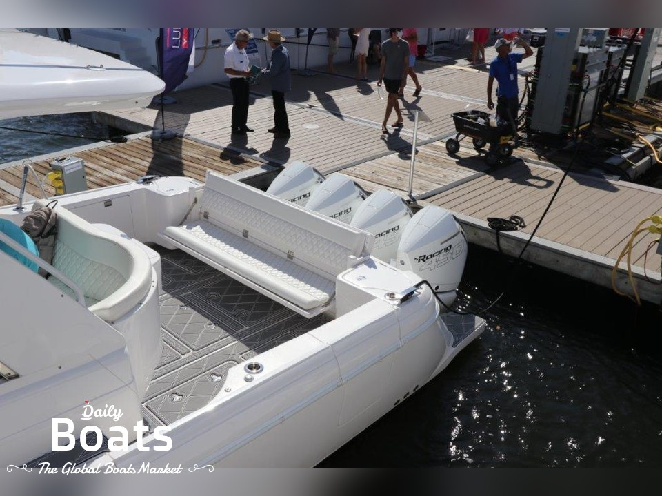 2019 Intrepid 475 Sport Yacht for sale. View price, photos and Buy 2019 ...