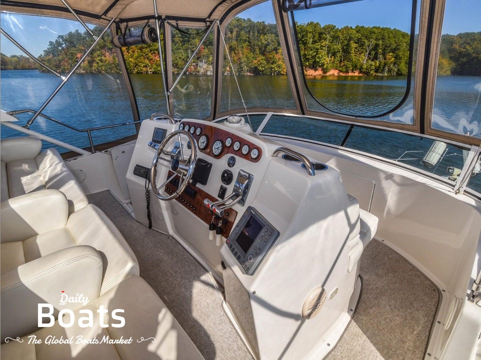 2001 Silverton 392 Motor Yacht for sale. View price, photos and Buy ...