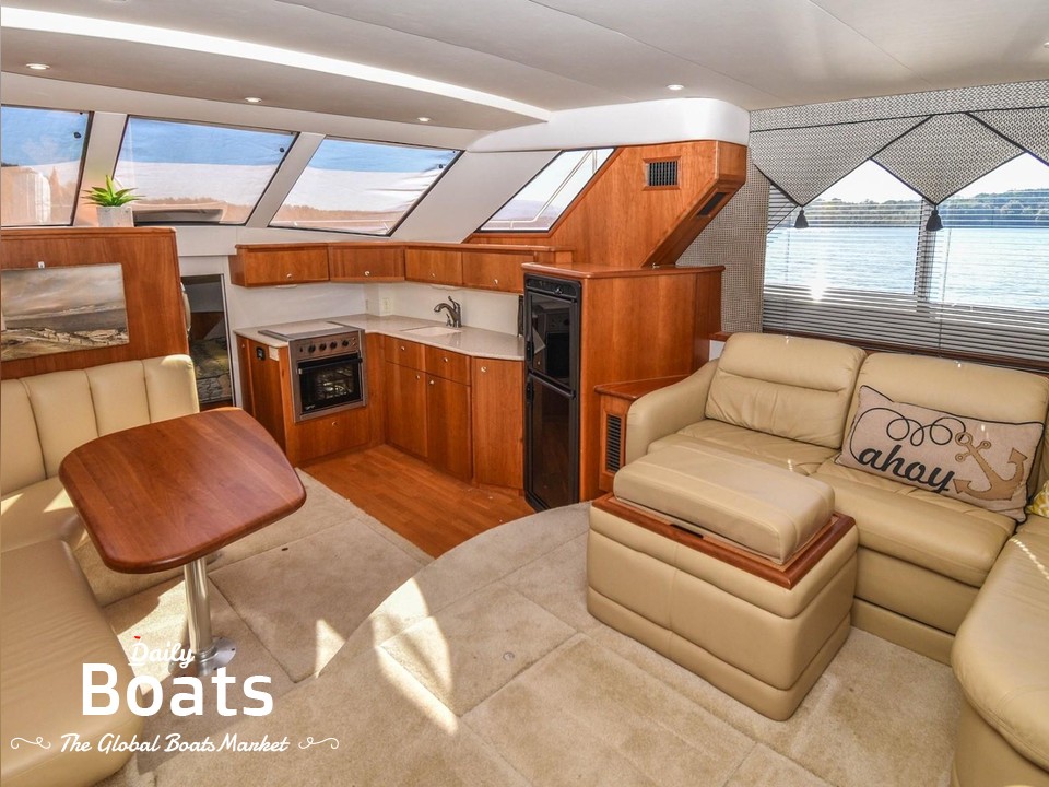 2001 Silverton 392 Motor Yacht for sale. View price, photos and Buy ...